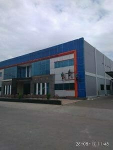 Cuci Kaca Gedung PT Grakindo Jasa Pembersih Kaca